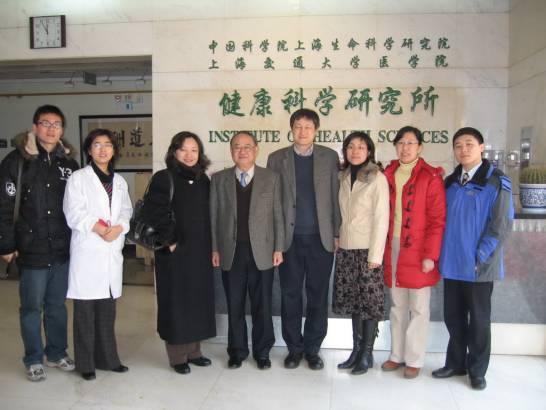 美国密西根大学Albert Shih教授访问我校_综合新闻_上海交通大学新闻学术网