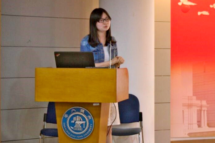 电院“出国·考研·求职”本科毕业生经验交流会举办_综合新闻_上海交通大学新闻学术网