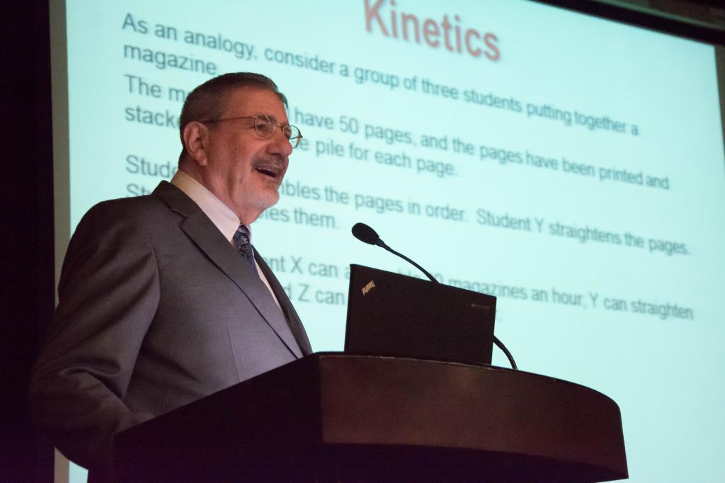 [120周年校庆]斯坦福大学Richard N. Zare教授做客大师讲坛_综合新闻_上海交通大学新闻学术网