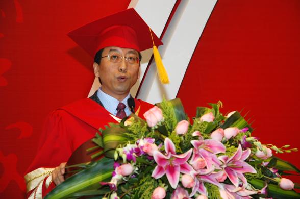 上海交大2009届EMBA毕业典礼隆重举行_综合新闻_上海交通大学新闻学术网