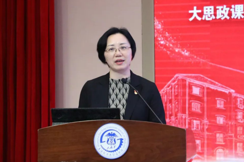 上海交大医学院“学思践悟二十大 行走课堂启新程”大思政课启动 交大要闻 上海交通大学新闻学术网